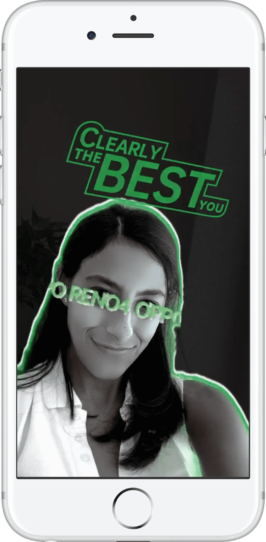 Showcase - Oppo Reno4 Clearly the best - Socialize Agency